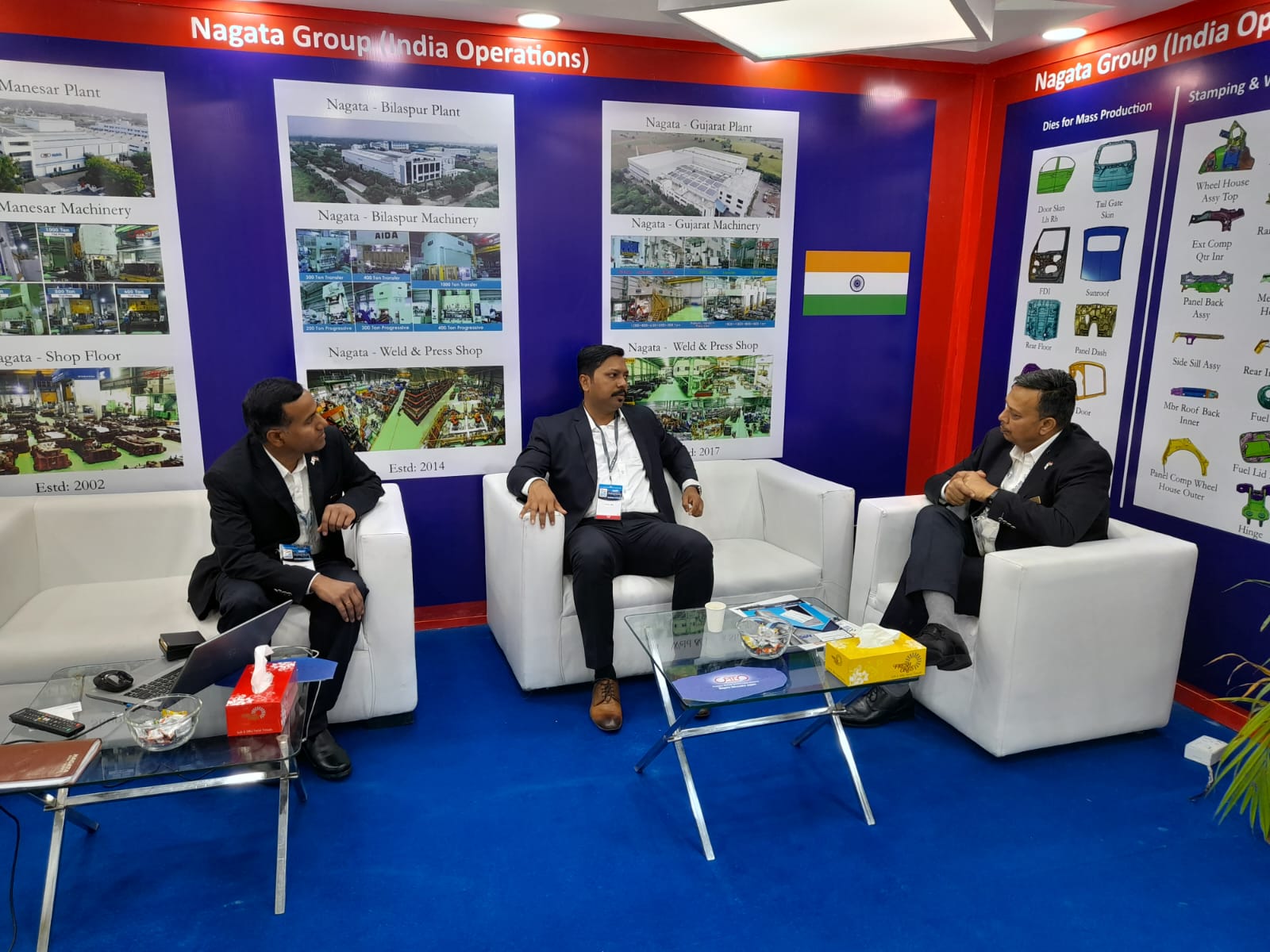 Tagma 2024 - Nagata India
